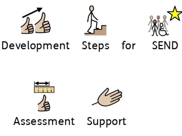 Development Steps for SEND Assessment | Teaching Resources