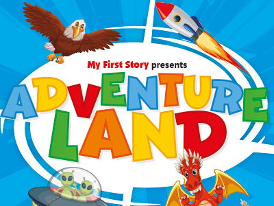 Adventure Land Story Writing Resources for 5-7 Year-Olds | Teaching ...
