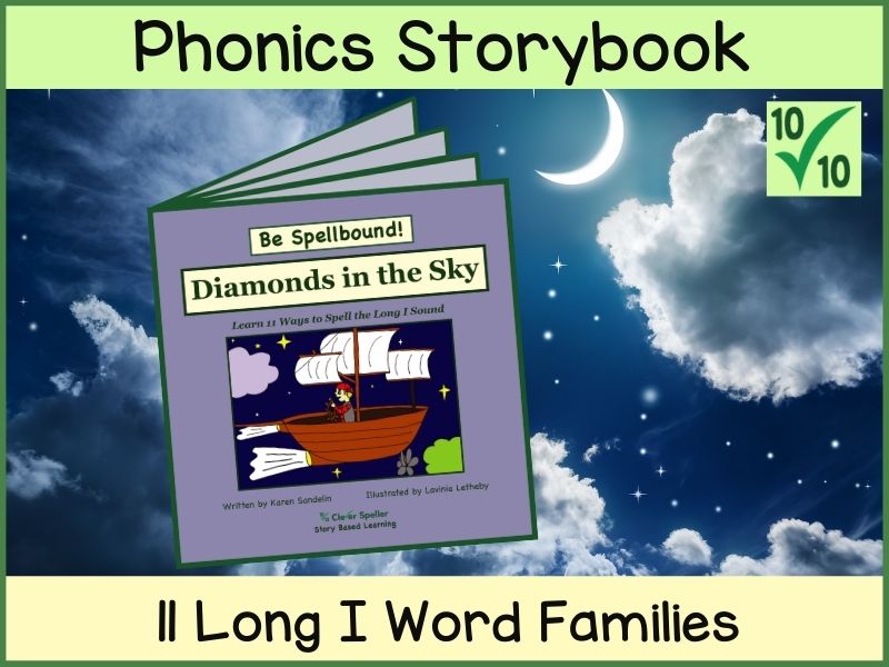 Phonics eBooks and Activities Systematic Spelling Stories Value Bundle ...