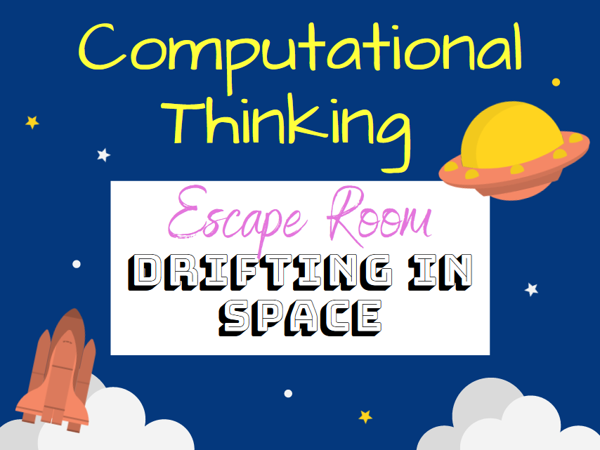 Computational Thinking Escape Room | Teaching Resources