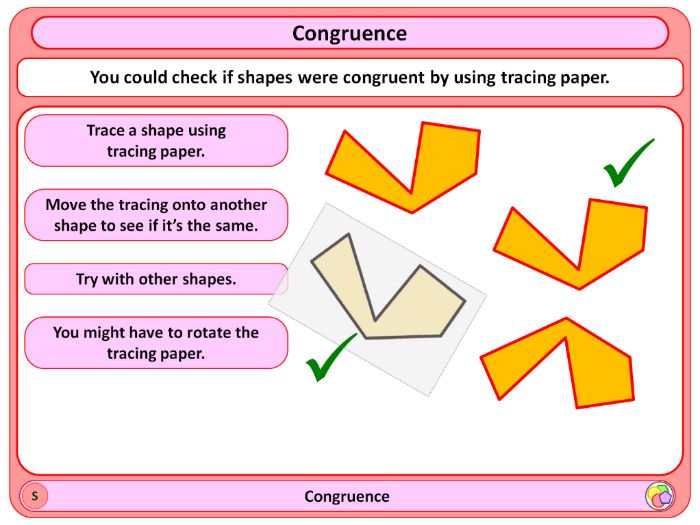 Primary geometry and measures teaching resources: Similarity and ...