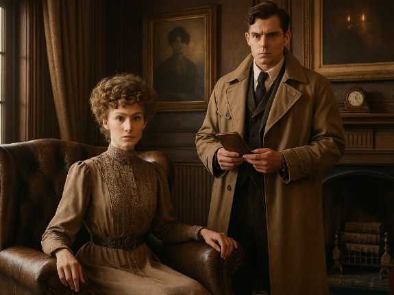 Sybil Birling - Pride, Power, Denial - RA 6 - An Inspector Calls ...