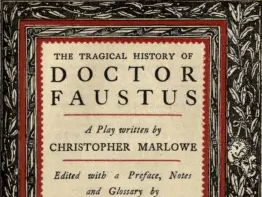 Christopher Marlowe: Doctor Faustus : essay questions ; some indicative ...
