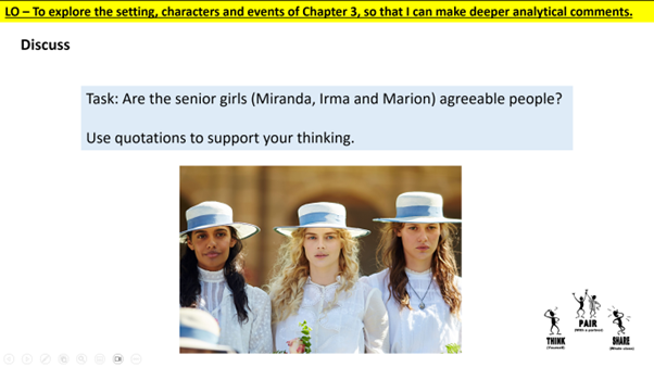 Picnic at Hanging Rock - Scheme of Work | Teaching Resources