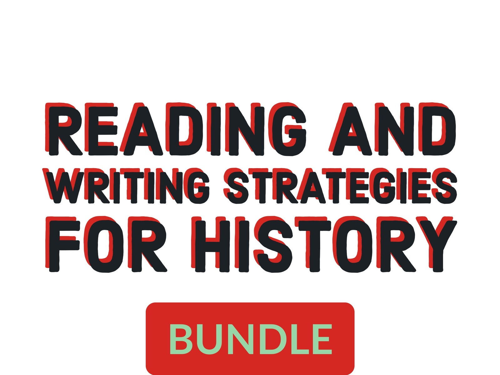 Reading And Writing Strategies For History Teaching Resources