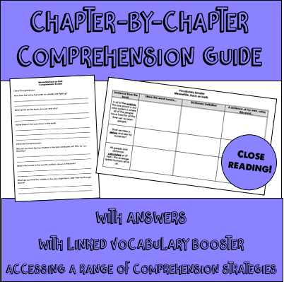 Meanwhile Back on Earth - No Prep Bulk Bundle - Writing Assessment ...