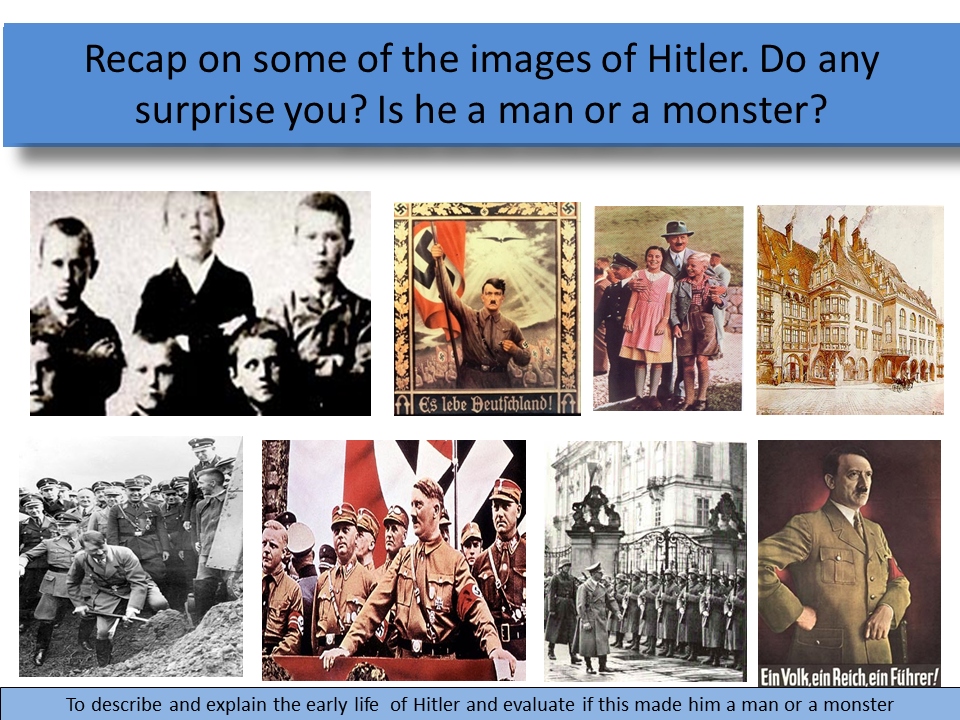 Adolf Hitler Quiz Britannica