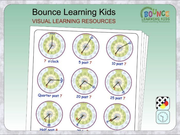 Activities for Learning Time: EYFS Maths Resources ǀ Tes