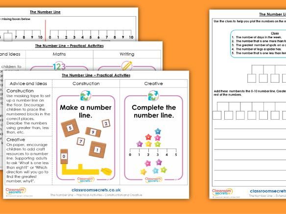 year-1-place-value-the-number-line-maths-activity-pack-teaching-resources