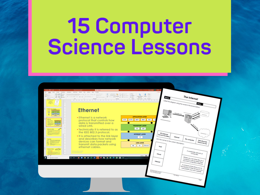 Computer Science Theory Lessons | Teaching Resources