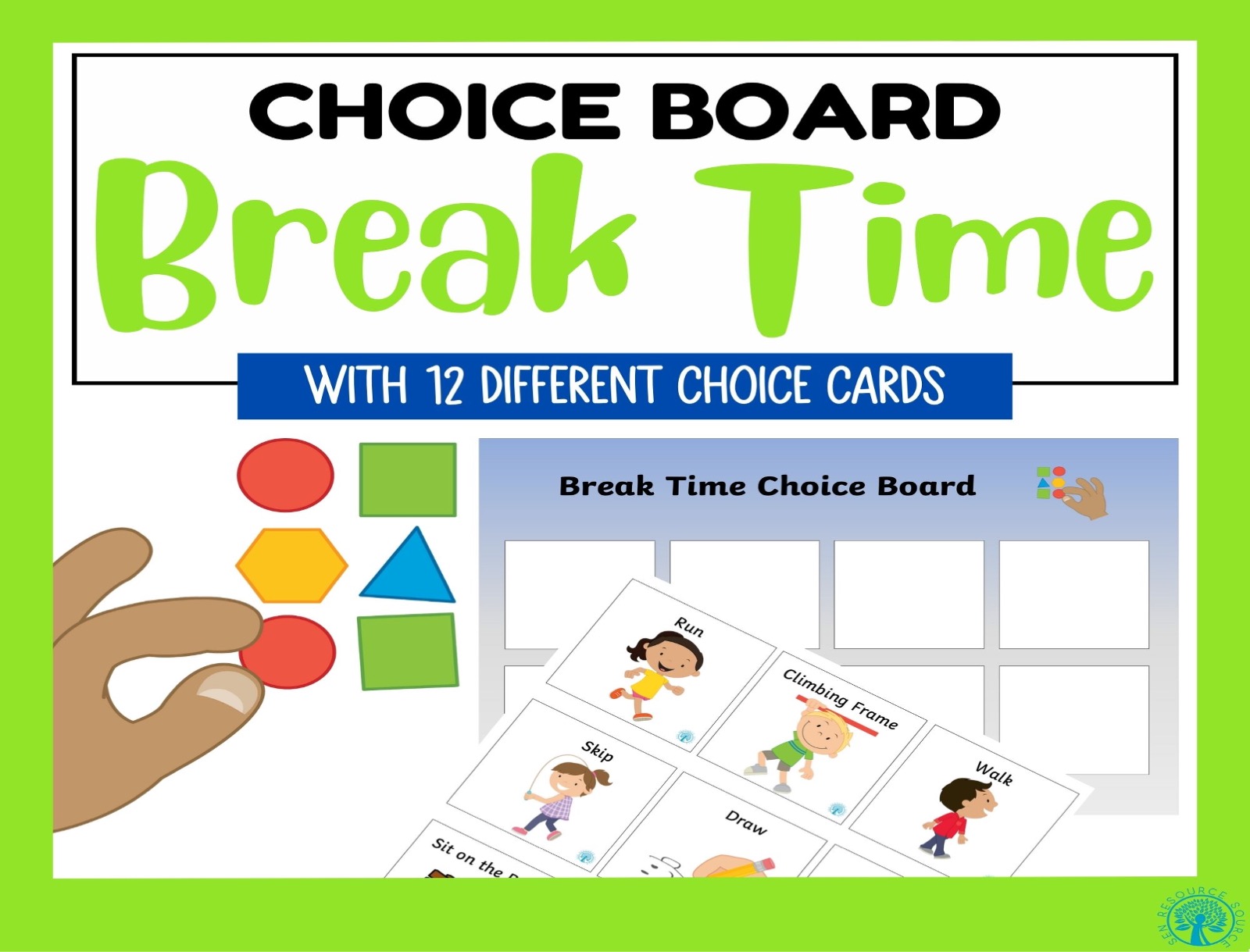 Choice Boards Bundle | Teaching Resources