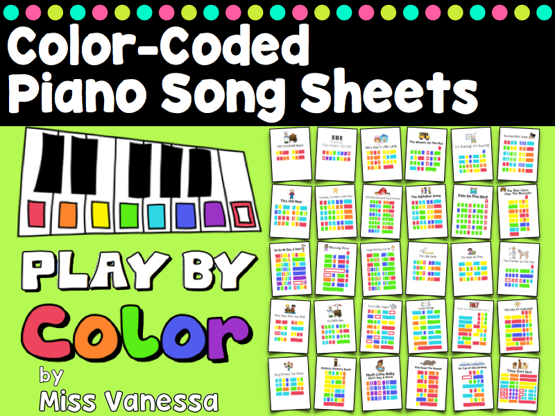 Primary sound and vision resources