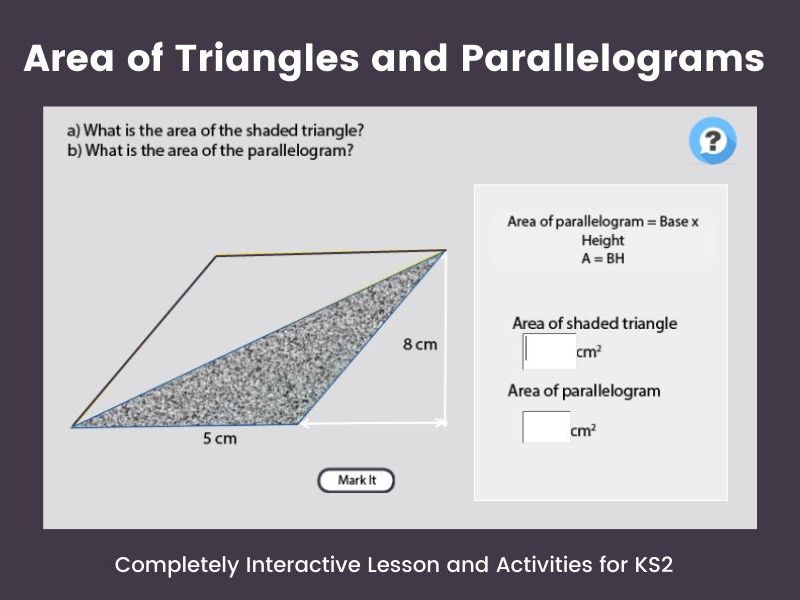 Secondary area resources