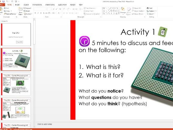 Secondary computing teaching resources | TES
