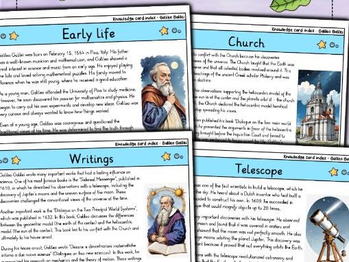 Galileo Galilei | Astronomy & Physics | Telescope Innovation ...