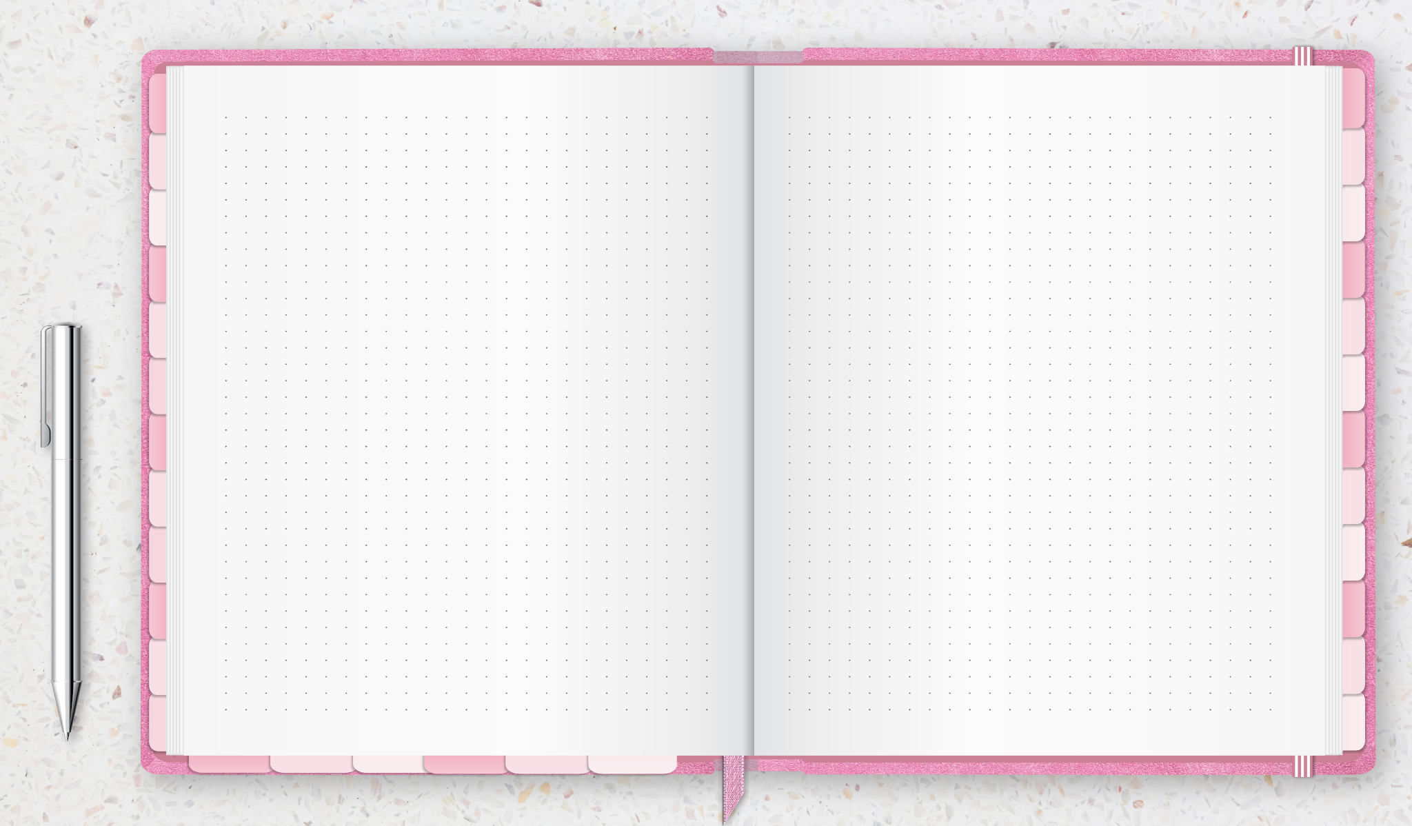 Digital Teacher Bullet Journal and Planner | Teaching Resources