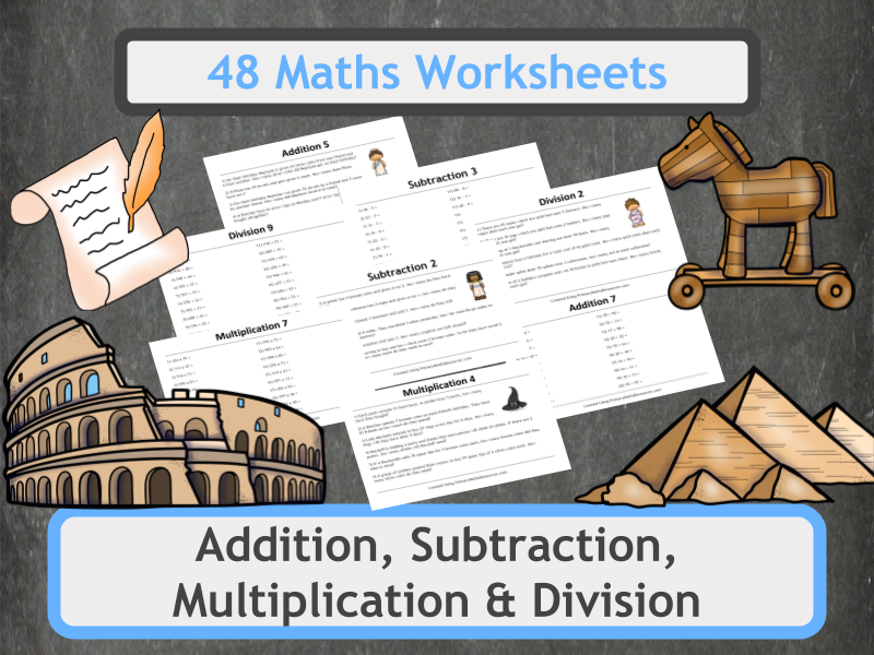 Primary Maths Resources - Teaching Resources - TES