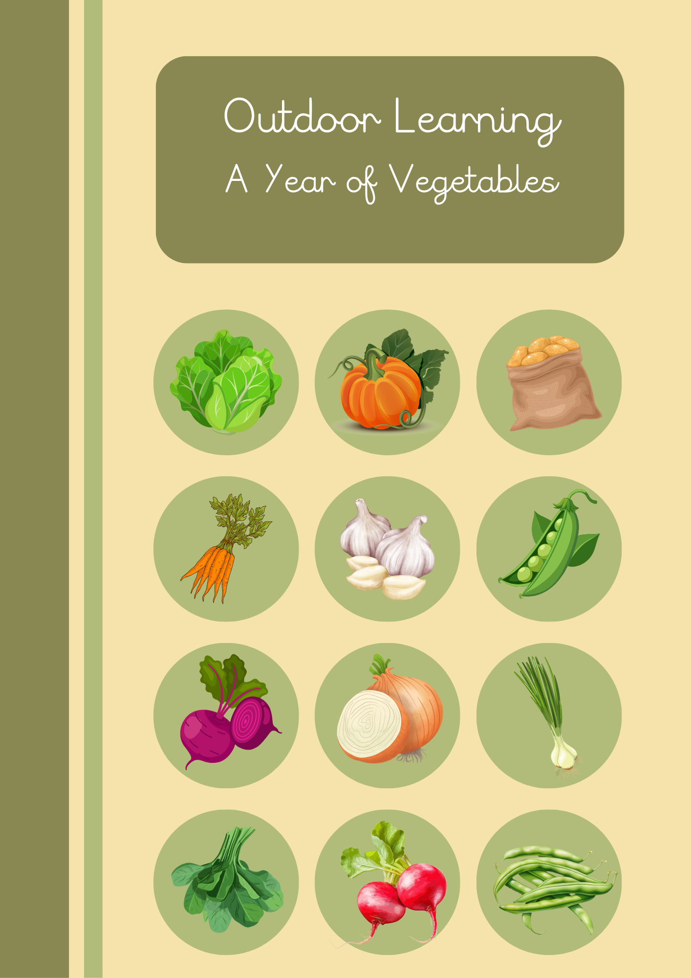 Outdoor Learning - Vegetable Garden | Teaching Resources