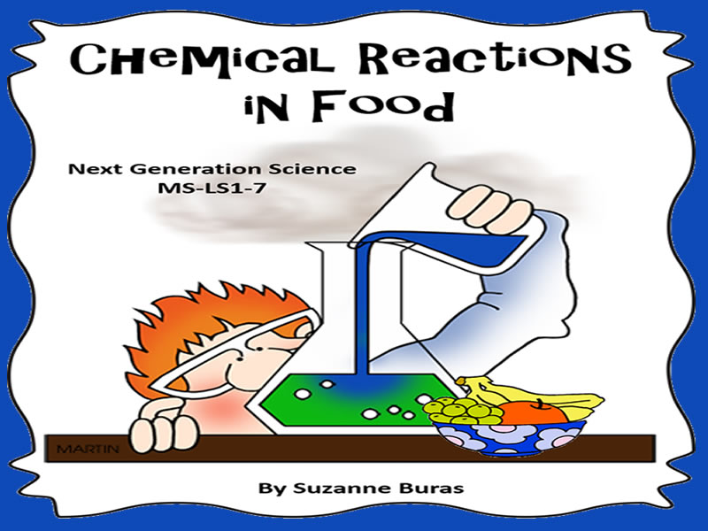 Primary chemical reactions resources