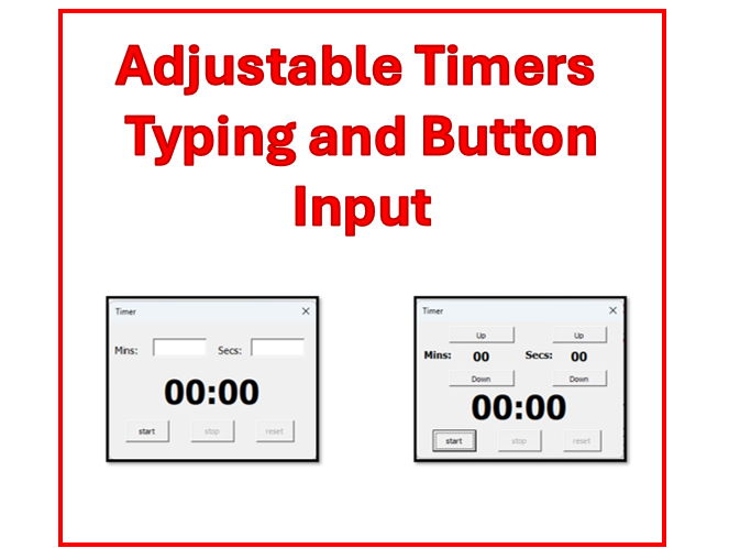 PowerPoint Tool - On-screen Timer | Teaching Resources