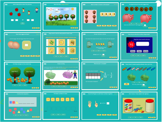 Year 1 Number Bundle | Teaching Resources