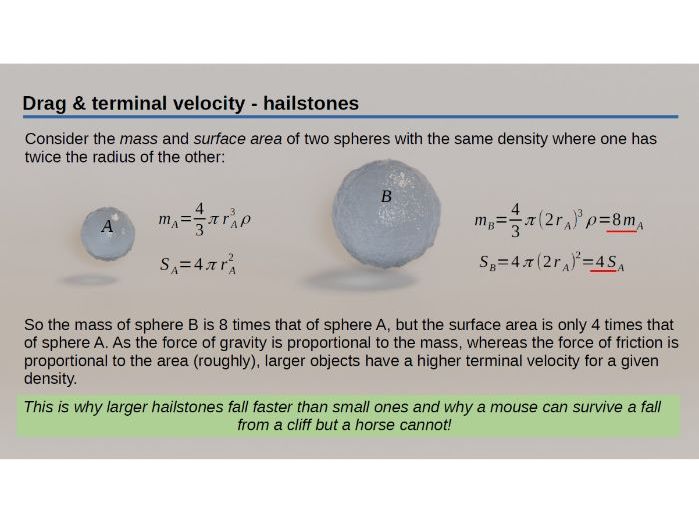 IB physics: A.1 - Kinematics. | Teaching Resources