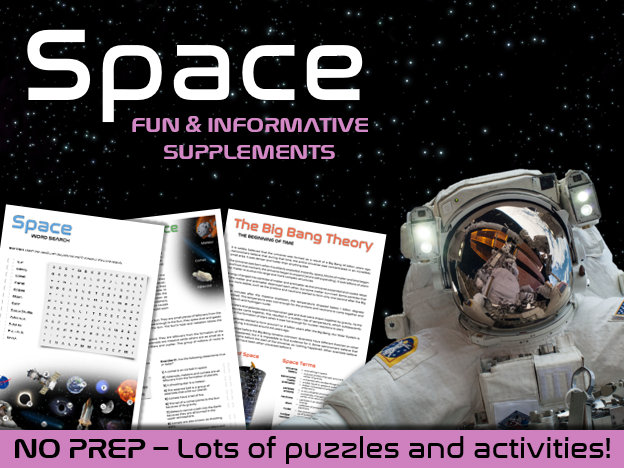 Space | Teaching Resources