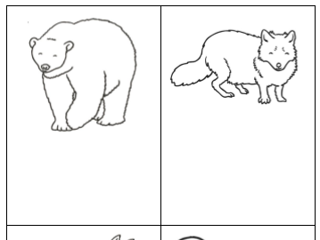 Arctic Mini Book Writing Templates | Teaching Resources