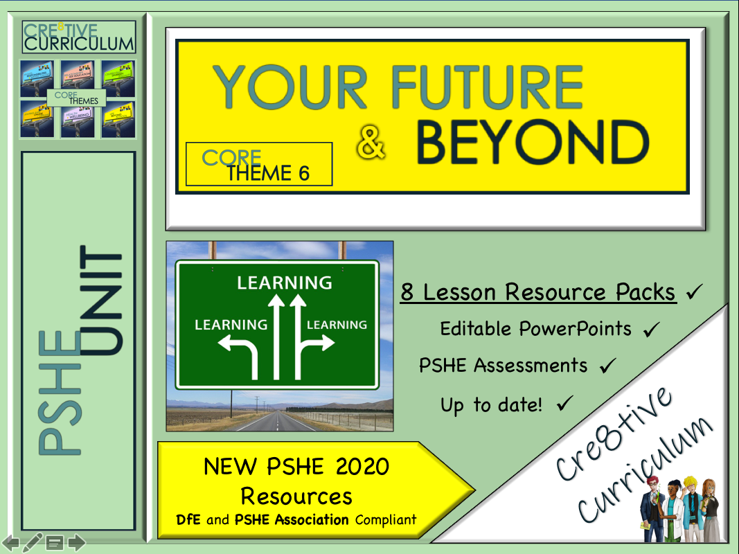 Careers, Employability Skills + Enterprise Unit by cre8tivecurriculum ...