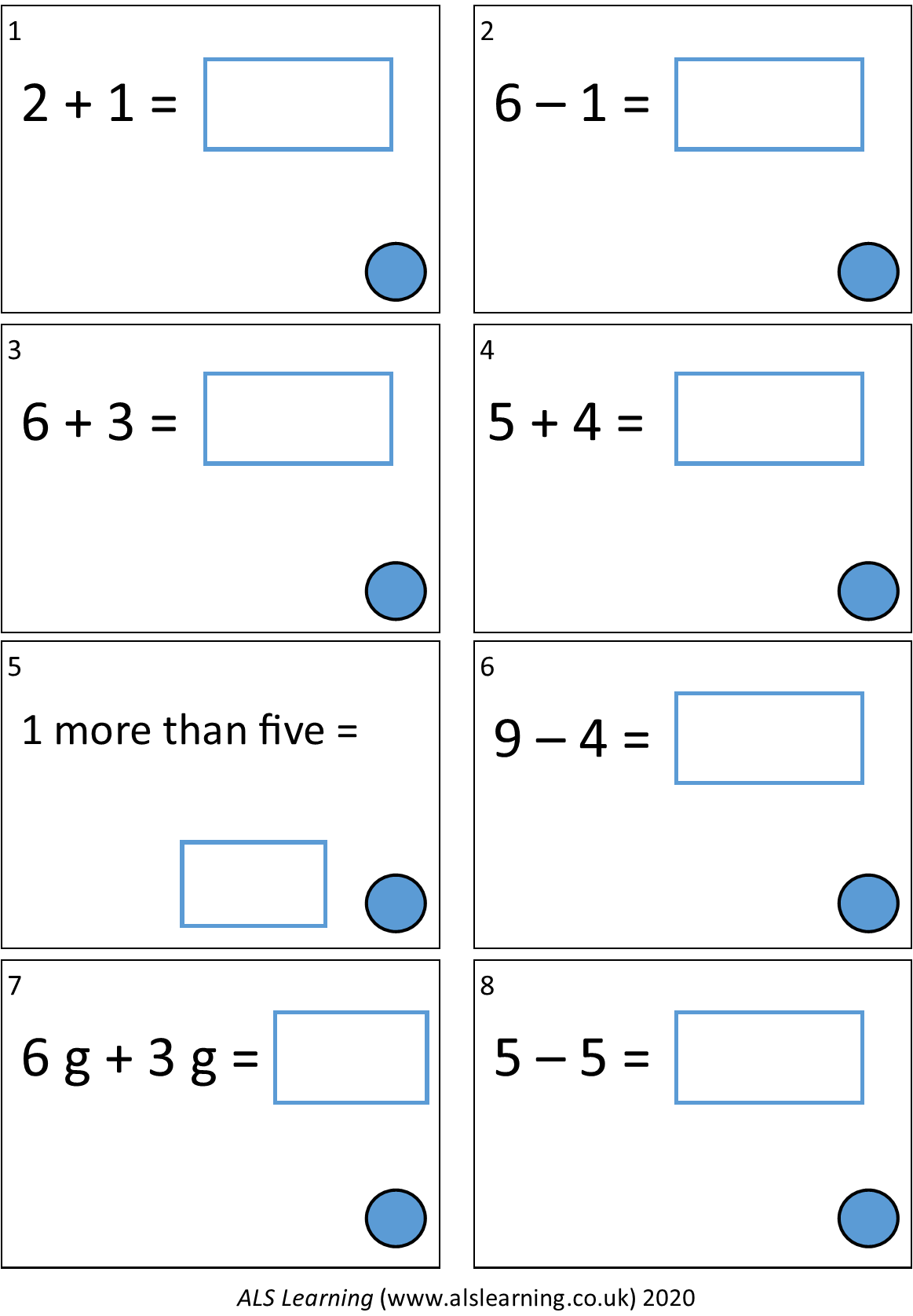 A FREE YEAR 2 TERM 1 ARITHMETIC TEST-TEST 2 | Teaching Resources