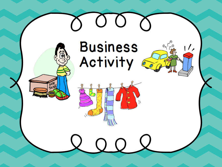 Understanding Business Activity IGCSE FULL UNIT Teaching Resources