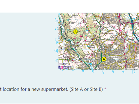 Map skills Assessment (self marking) | Teaching Resources