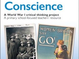 Conscience A World War I critical thinking project by ...
