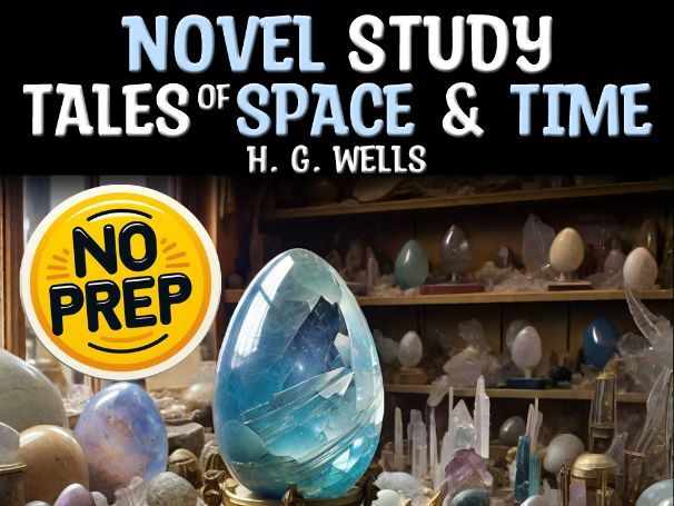 Time Machine & Tales of Space Q&A Analysis of H.G. Wells' Masterpiece ...