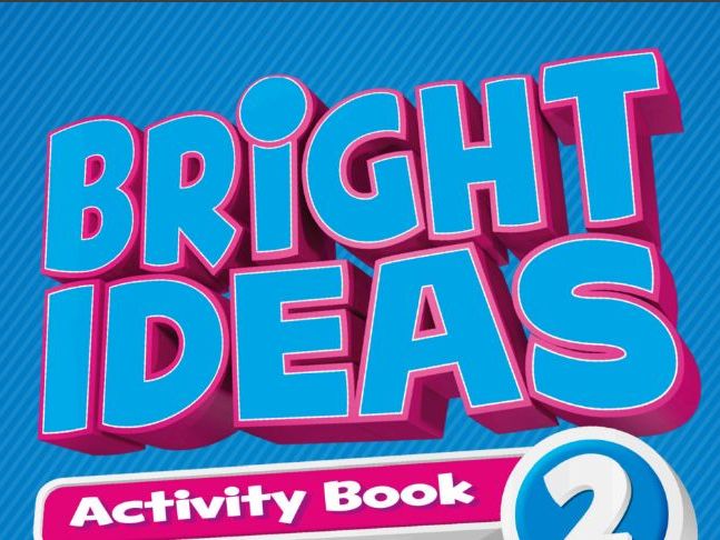 Bright Ideas 2 Activity Book | Teaching Resources