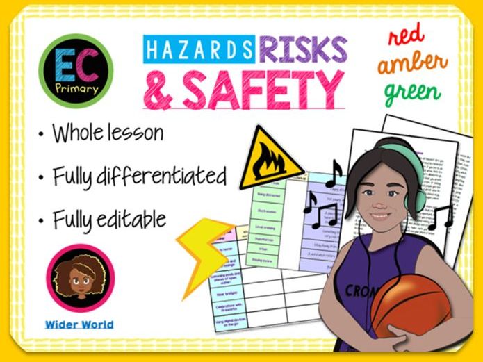 KS2 Personal Safety | Teaching Resources