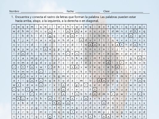 Regret Modals Wacky Trails Spanish Worksheet | Teaching Resources