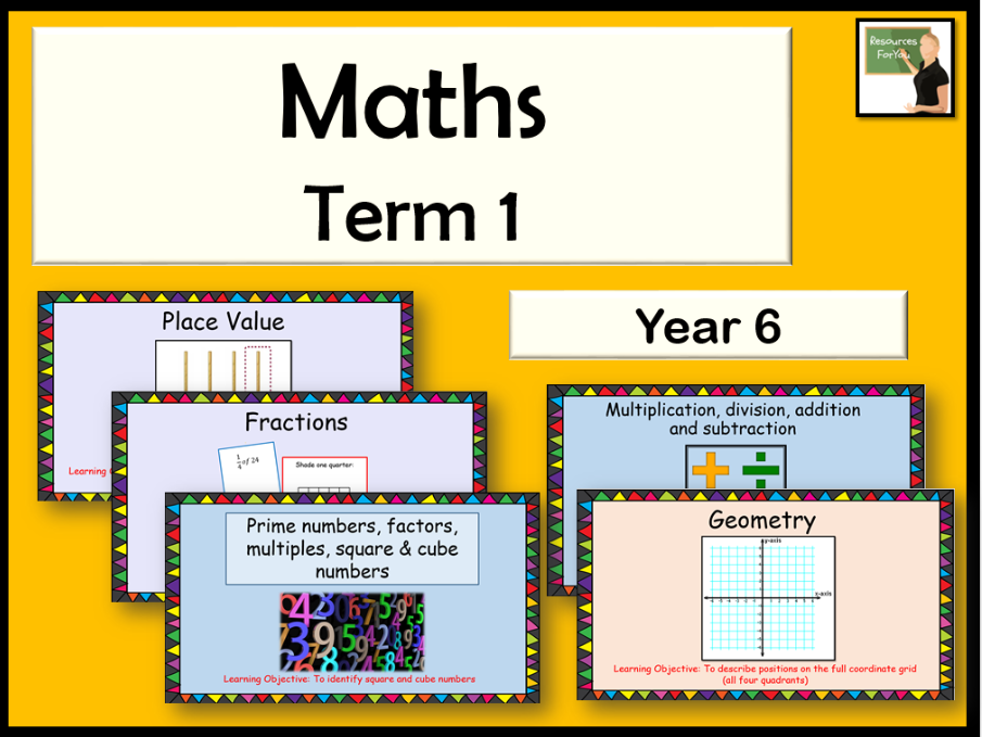 Primary transformations resources