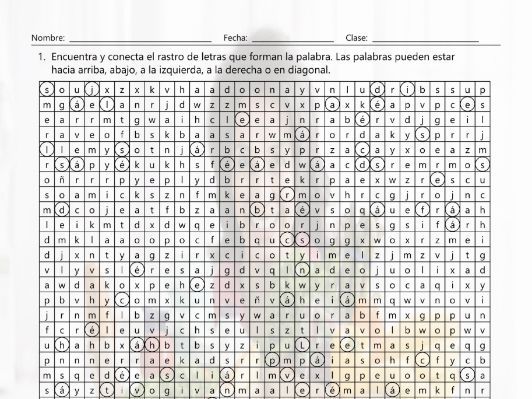 Future Simple Tense with Will Wacky Trails Spanish Worksheet | Teaching ...