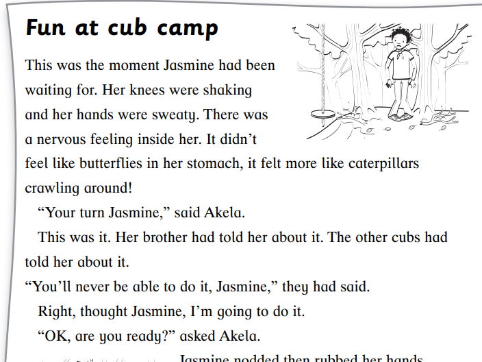 Reading Comprehension Age 7 8 Year 4 Teaching Resources