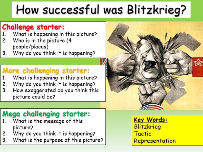 20th Century Conflict | Teaching Resources