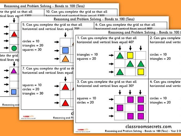 The Classroom Secrets Shop - Teaching Resources - TES