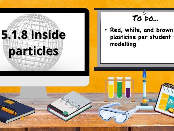 KS3 AQA Activate 1- Super bundle part 2/5 | Teaching Resources