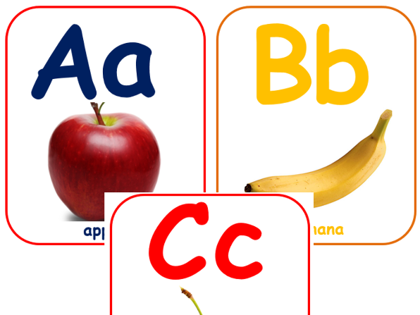 Fruit Alphabet Teaching Resources Fruit Alphabet Teaching Resources
