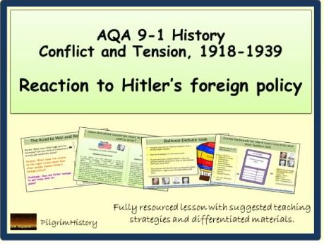 PilgrimHistory's Shop - Teaching Resources - TES