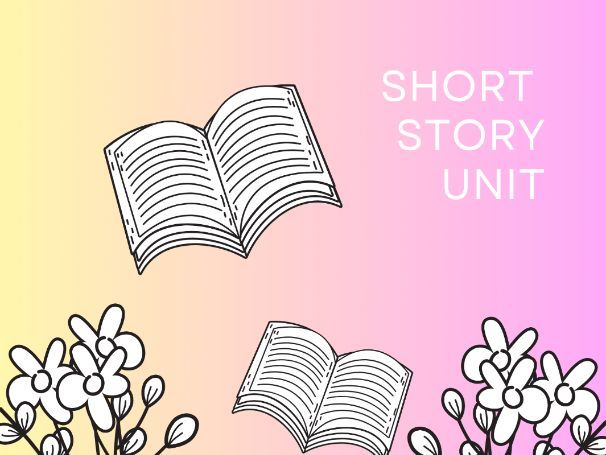 Short Story Unit | Teaching Resources