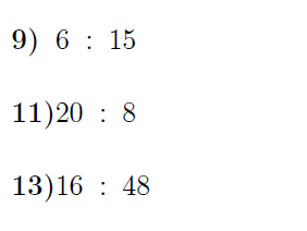 Simplifying ratios worksheet (with solutions) | Teaching Resources
