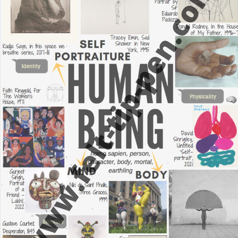 GCSE theme interactive mind-maps - bundle of 7 | Teaching Resources