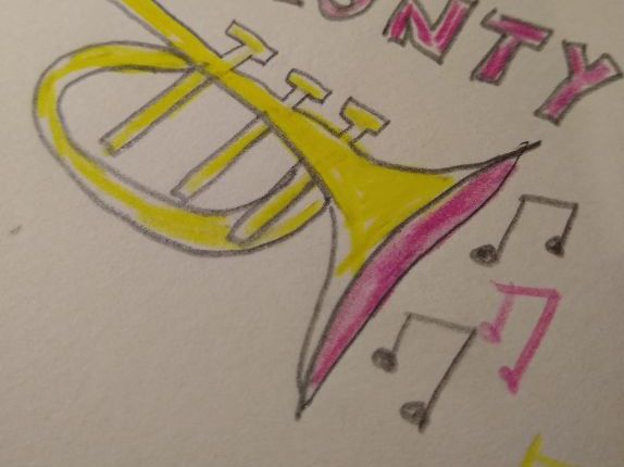 Drawing the visual images of poetry - The Circus by Johnnie Young ...