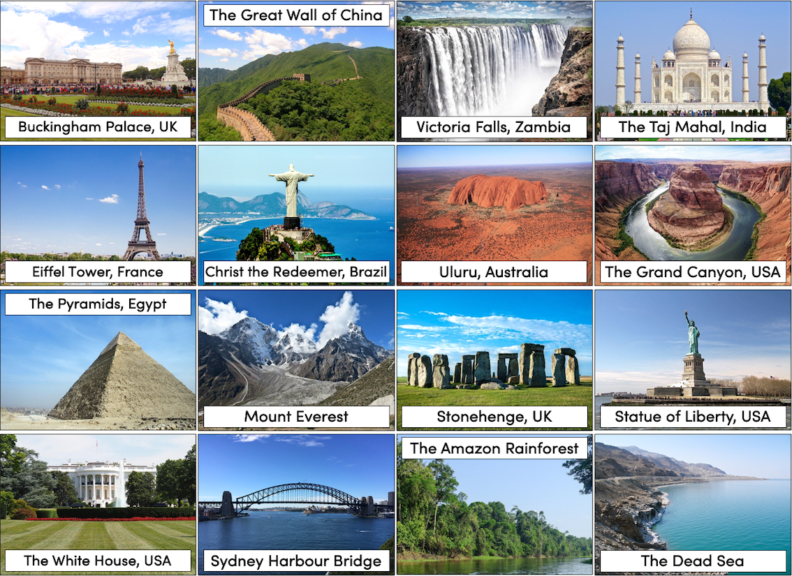 Top Ten World Landmarks At Raymond Curry Blog Top Ten World Landmarks At Raymond Curry Blog
